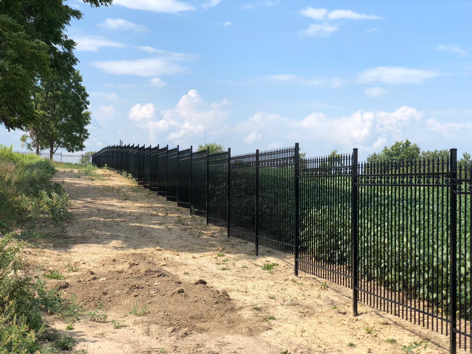 Gallery | Residential & Commercial Railings, Fences, and Gates.