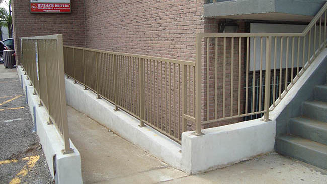 Gallery | Residential & Commercial Railings, Fences, and Gates.